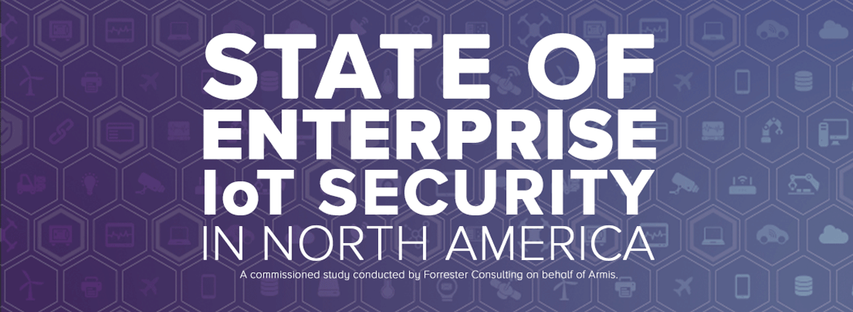 State of Enterprise IoT Security in North America: Unmanaged and ...